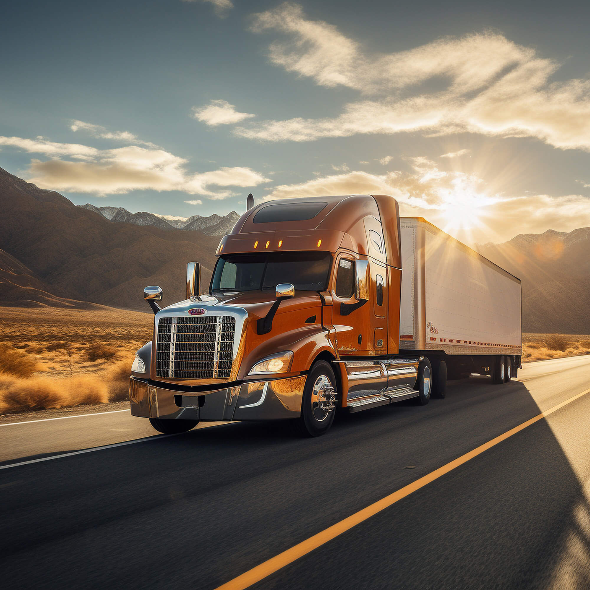 Trucking - New Mexico Automobile Industry Alliance